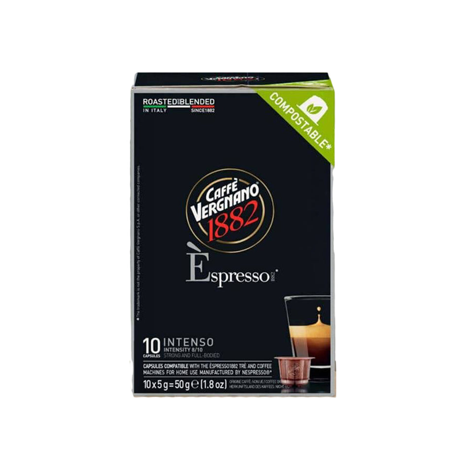 Nespresso – Caffè Vergnano