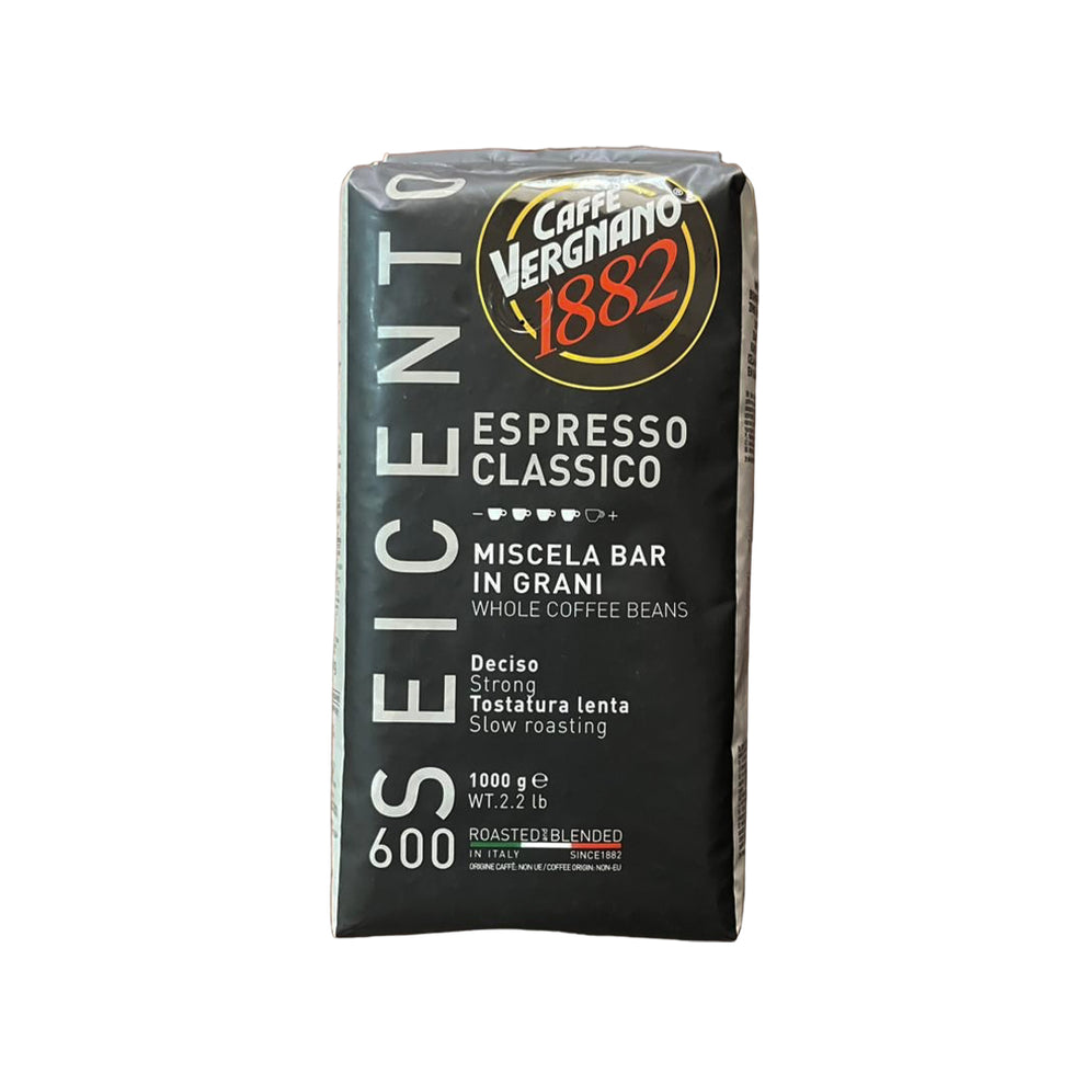 Espresso Classico - 600 – Caffè Vergnano