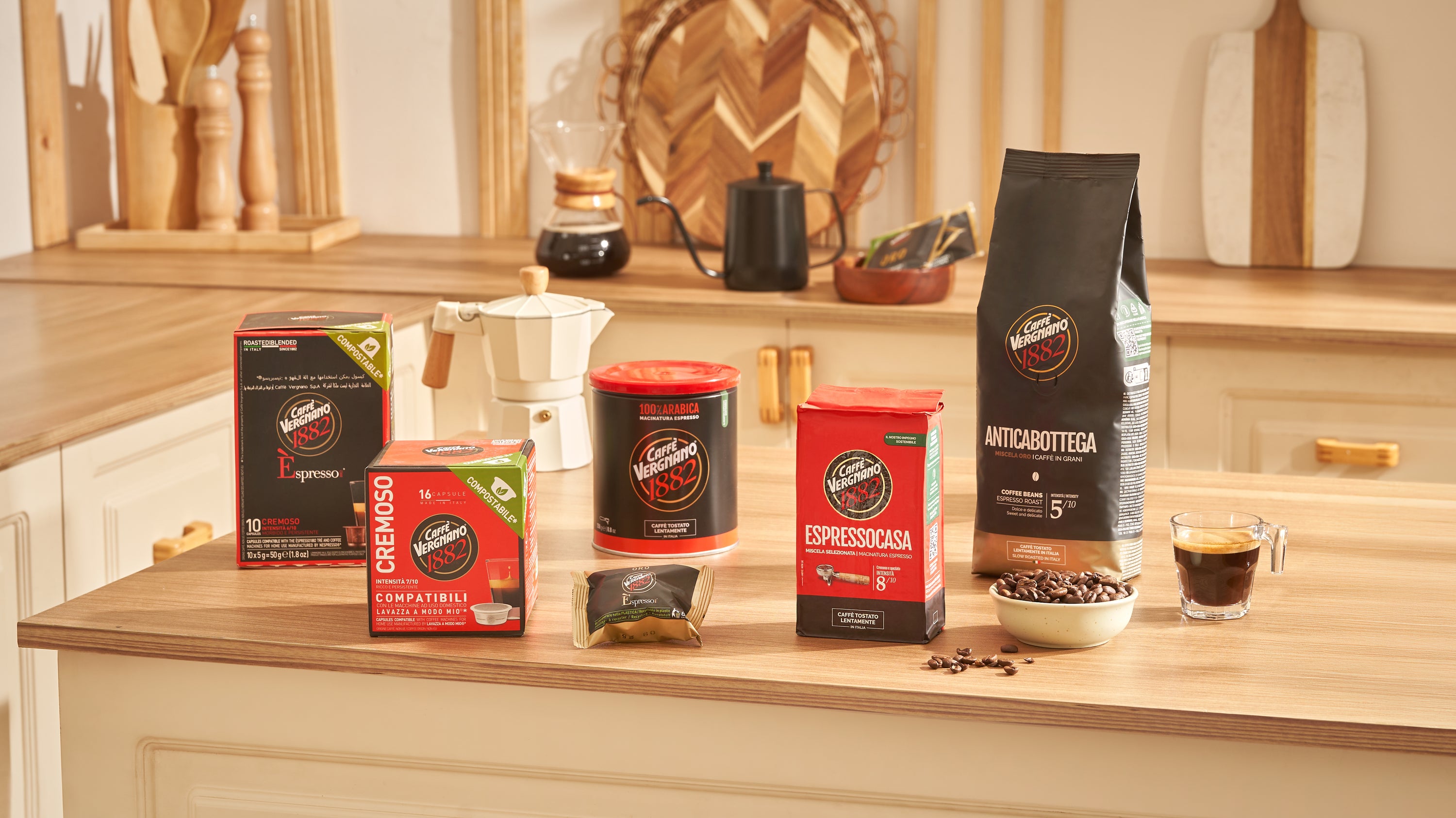 Caffè Vergnano